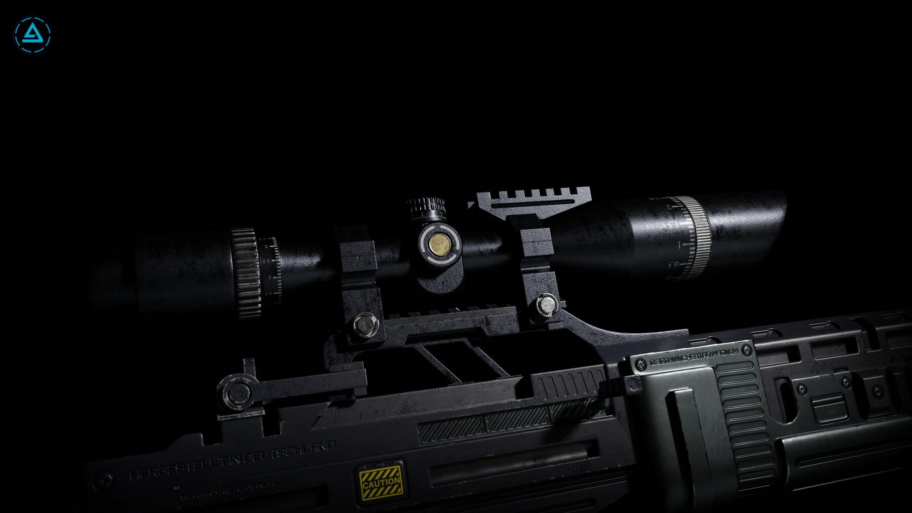 ArtStation - Sniper Pack | Game Assets