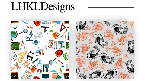 ArtStation - Wallpaper Digital Paper, Digital wallpaper textures ...