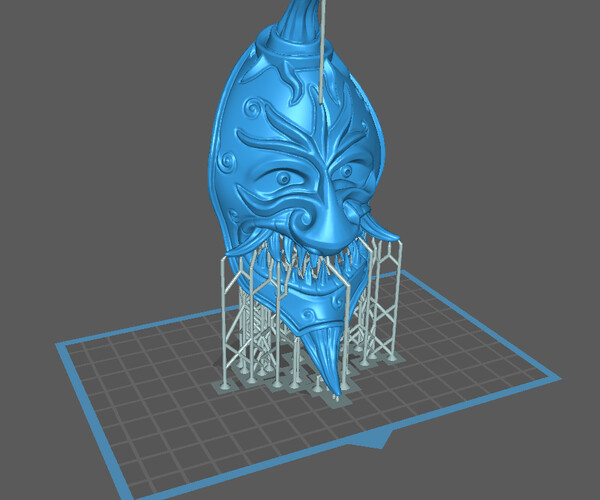 ArtStation - Masks collection 3d print | Resources
