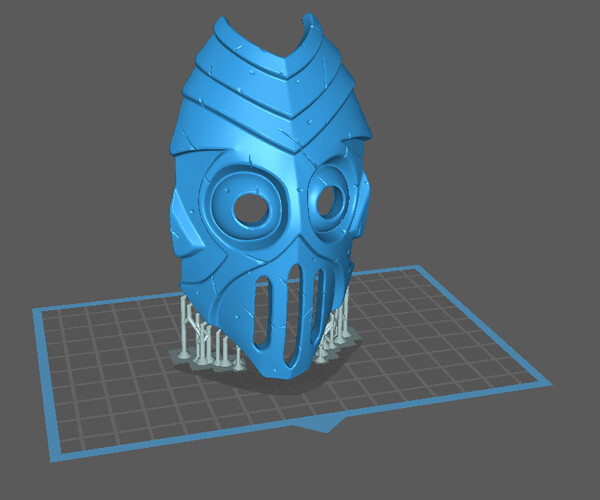 ArtStation - Masks collection 3d print | Resources