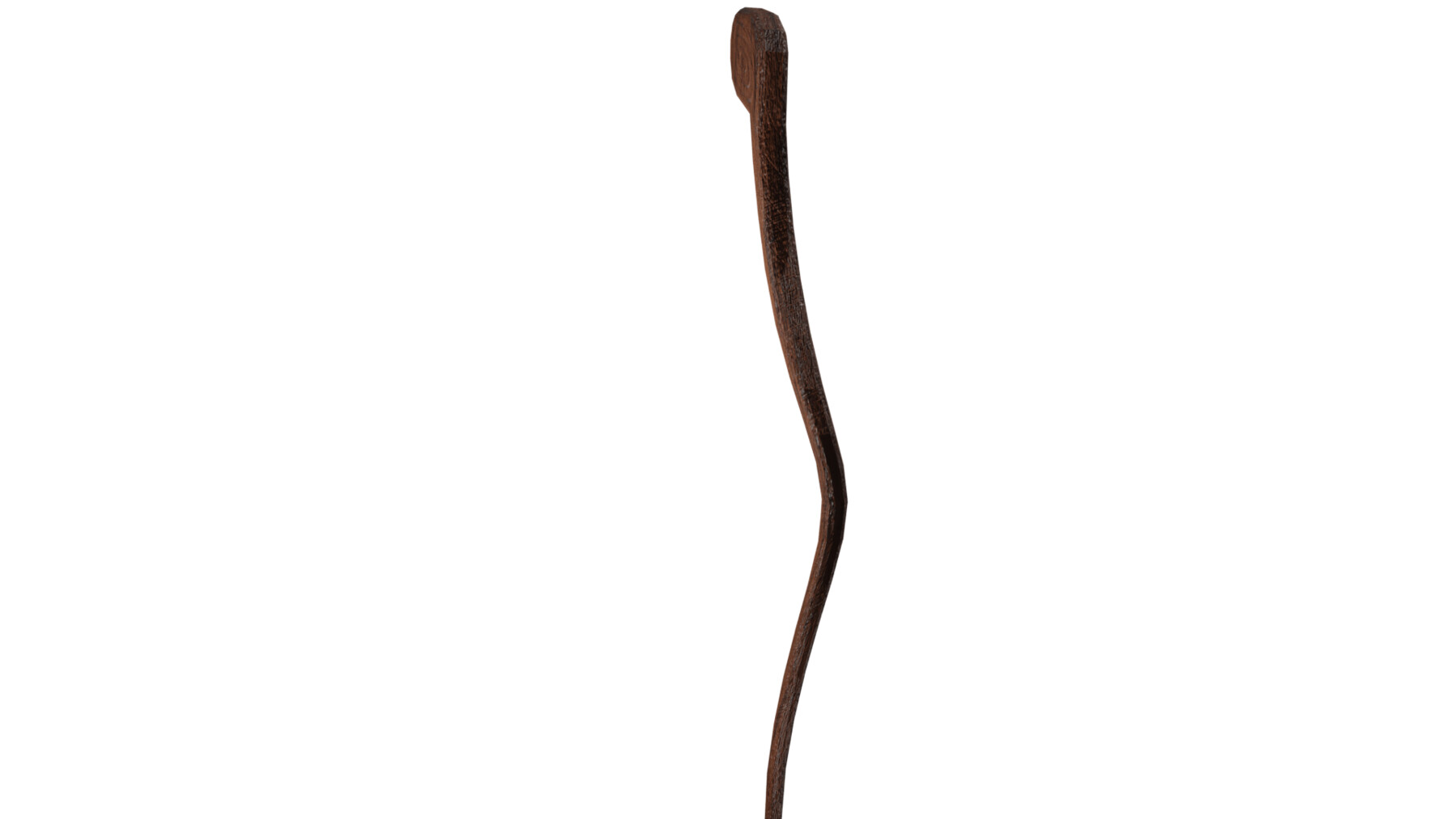 ArtStation - Staff / Wand / Walking Stick - Detailed low-poly Game ...