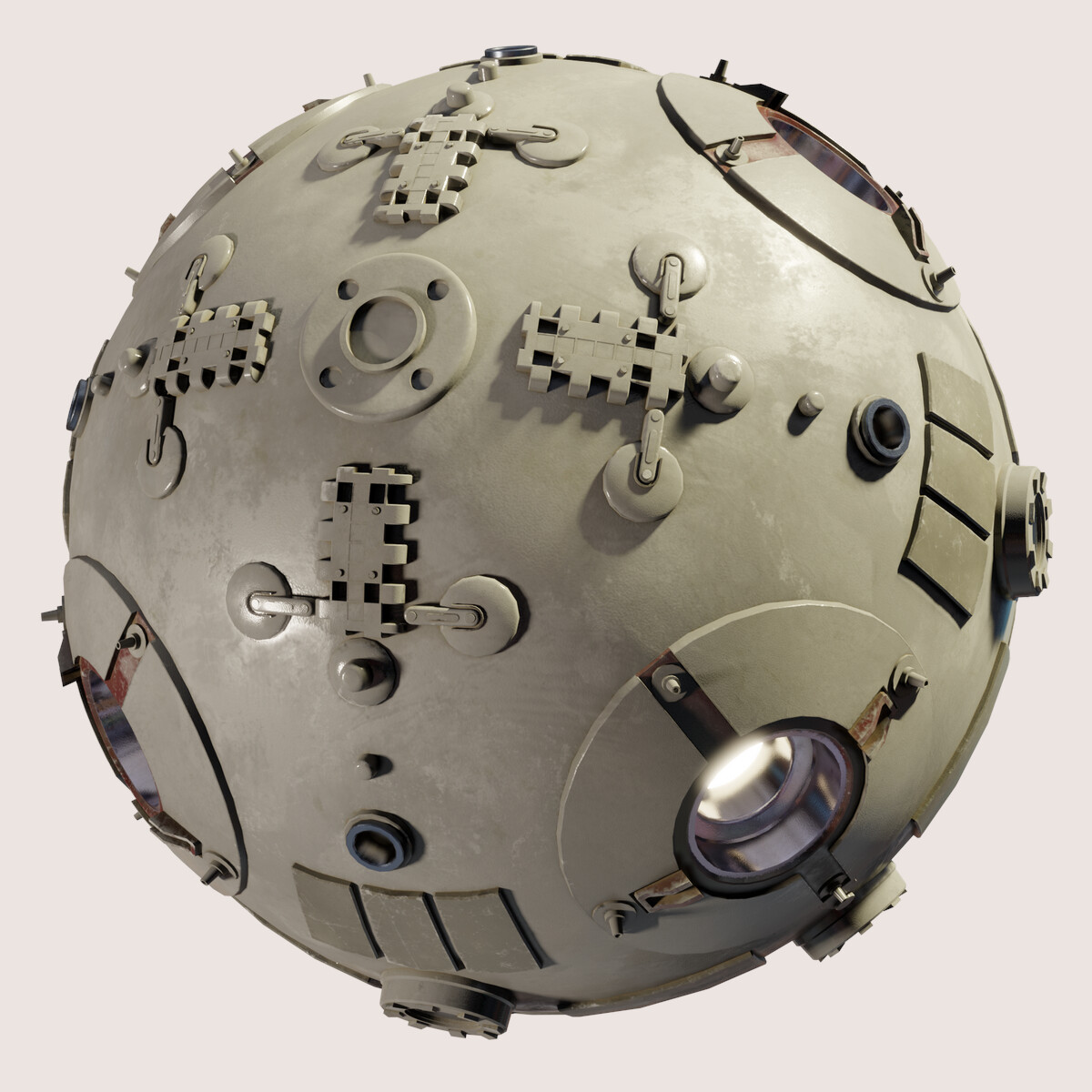 ArtStation - Training Remote - Star Wars | Game Assets