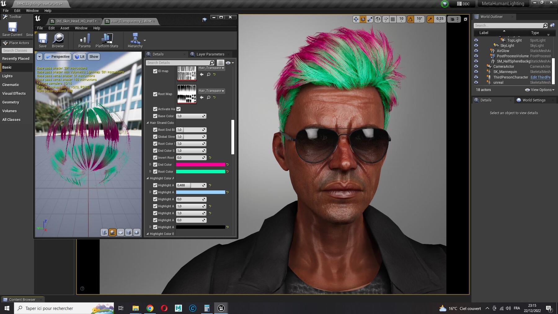 ArtStation - Realistic Secret Agent Man Ready unreal Blender | Game Assets