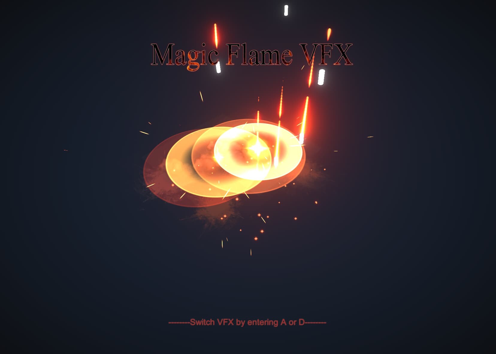 ArtStation - Unity Magic Bundles Effect | Game Assets