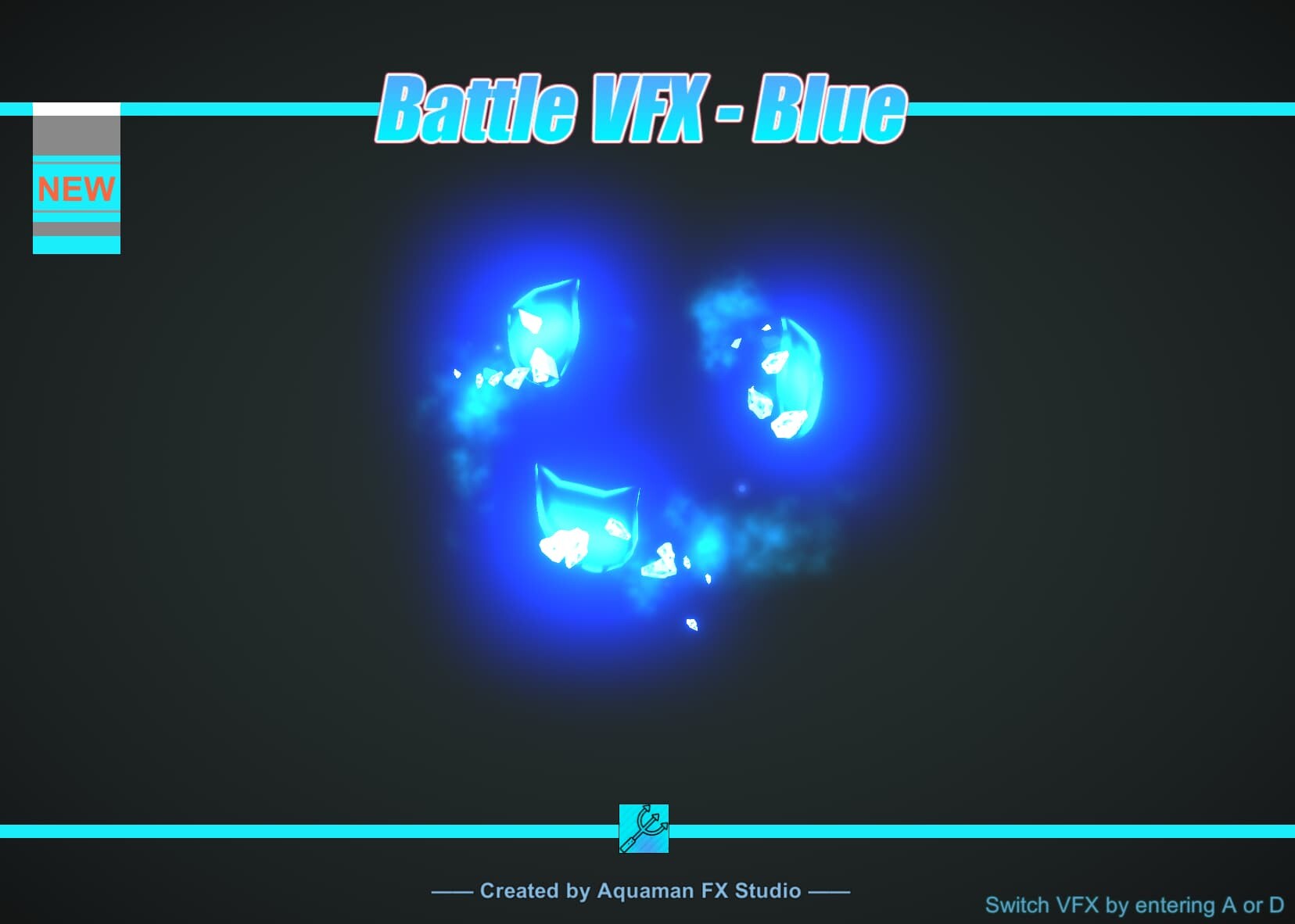 ArtStation - Unity Magic Bundles Effect | Game Assets