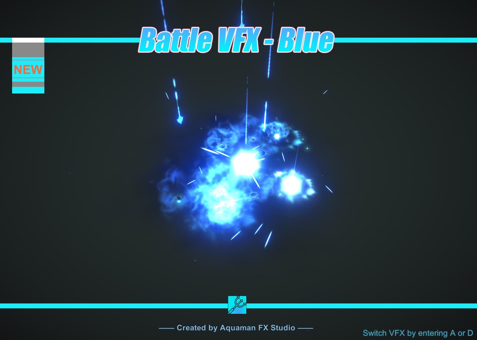 ArtStation - Unity Magic Bundles Effect | Game Assets