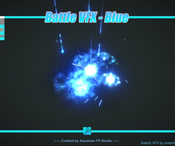 ArtStation - Unity Magic Bundles Effect | Game Assets