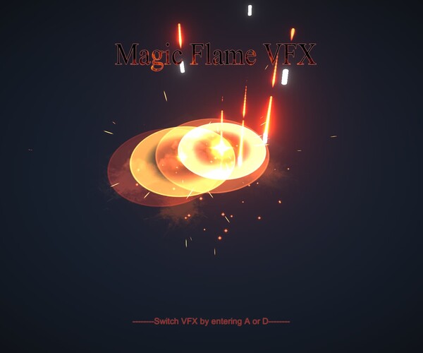 ArtStation - Unity Magic Bundles Effect - URP And HDRP | Game Assets