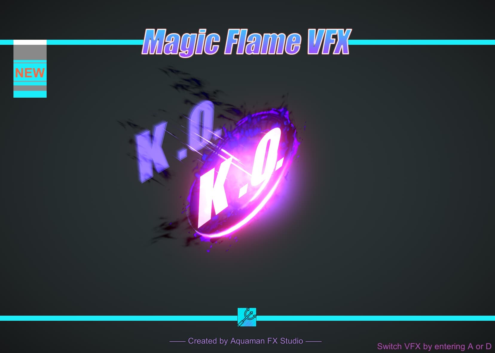 ArtStation - Unity Magic Bundles Effect - URP And HDRP | Game Assets