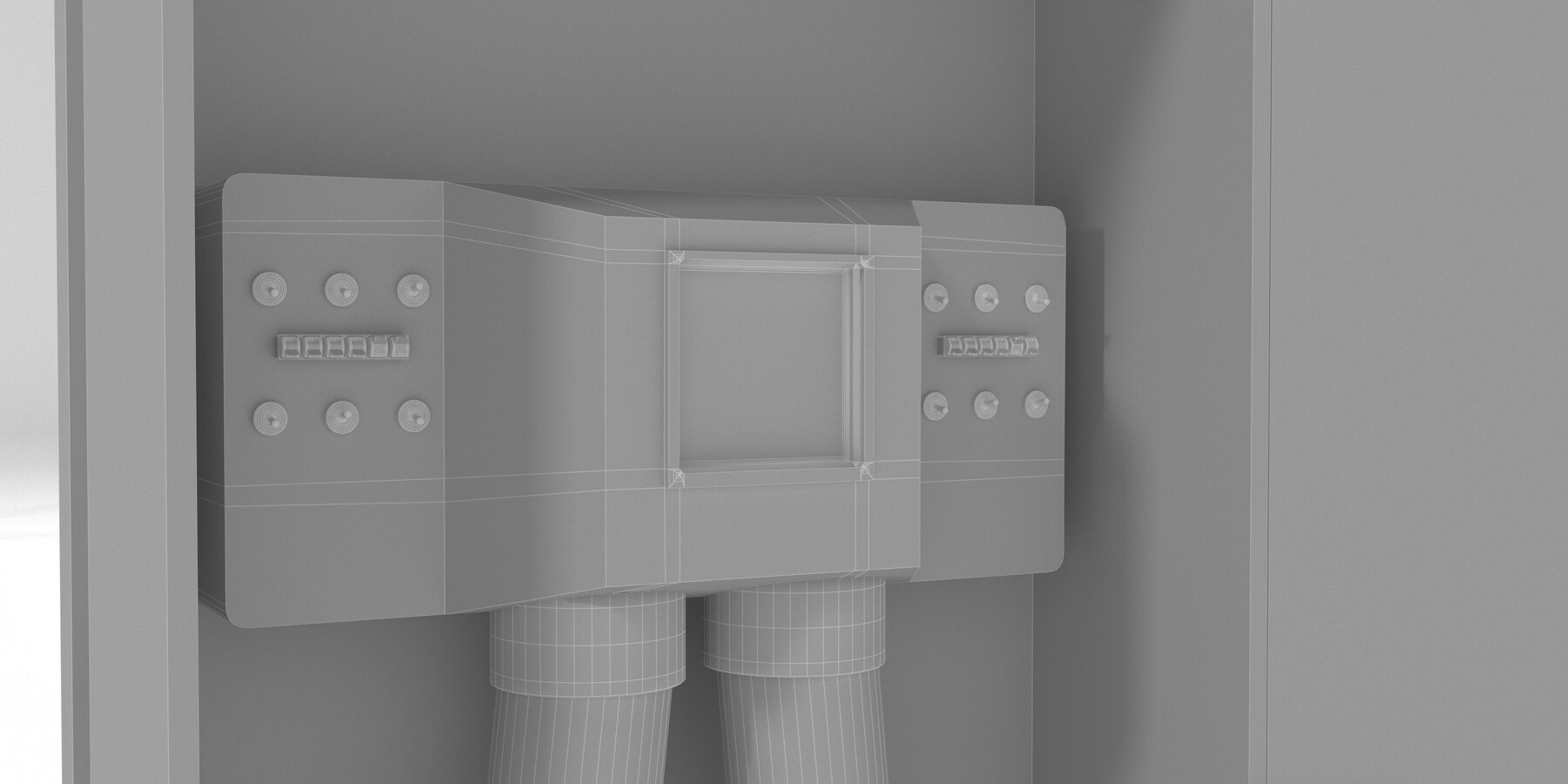 ArtStation - Radar | Game Assets