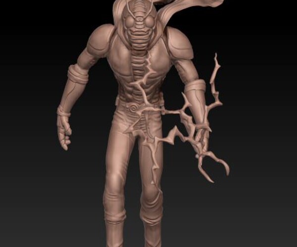 ArtStation - Kamen Rider V3 Scale 30cm Model for 3D Printer 3D print ...
