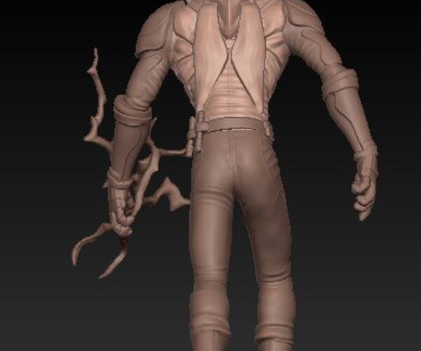ArtStation - Kamen Rider V3 Scale 30cm Model for 3D Printer 3D print ...
