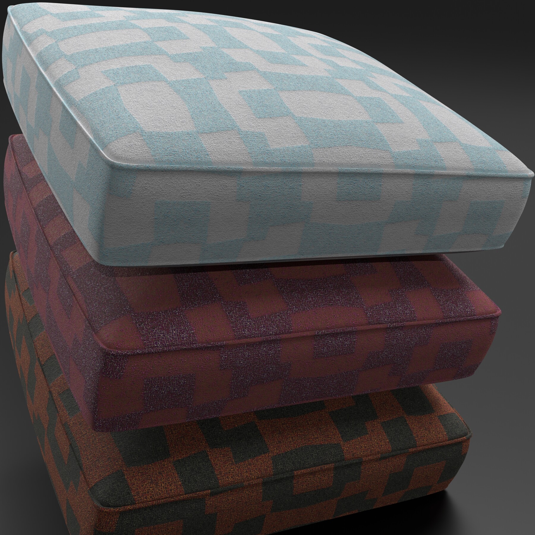 ArtStation - PBR TEXTURES, Pattern Pattern (Tileable/Seamless/4k ...
