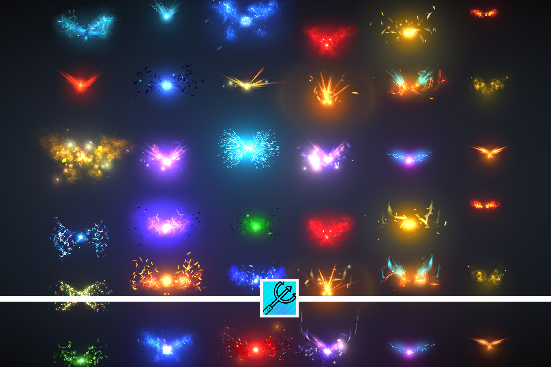 Artstation Unity Jet Wings Art Particle Visual Effects Game Assets