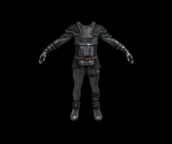 ArtStation - Armor Stylized RPG Fantasy - Character Pack 06 | Resources