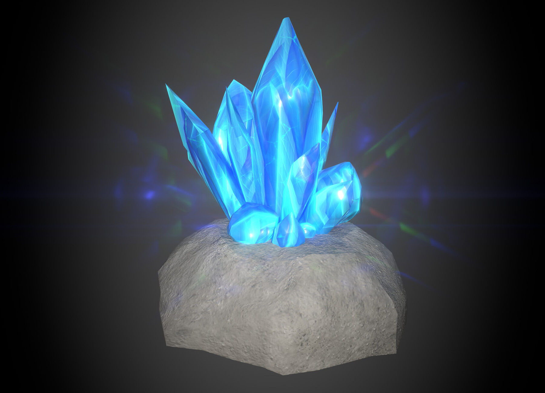 ArtStation - crystal - VOL 04 _ SBS & SBSAR | Game Assets