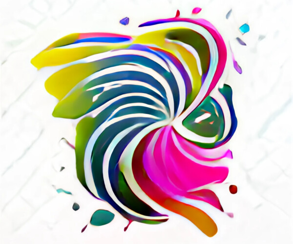 ArtStation - Abstract Logo | Artworks