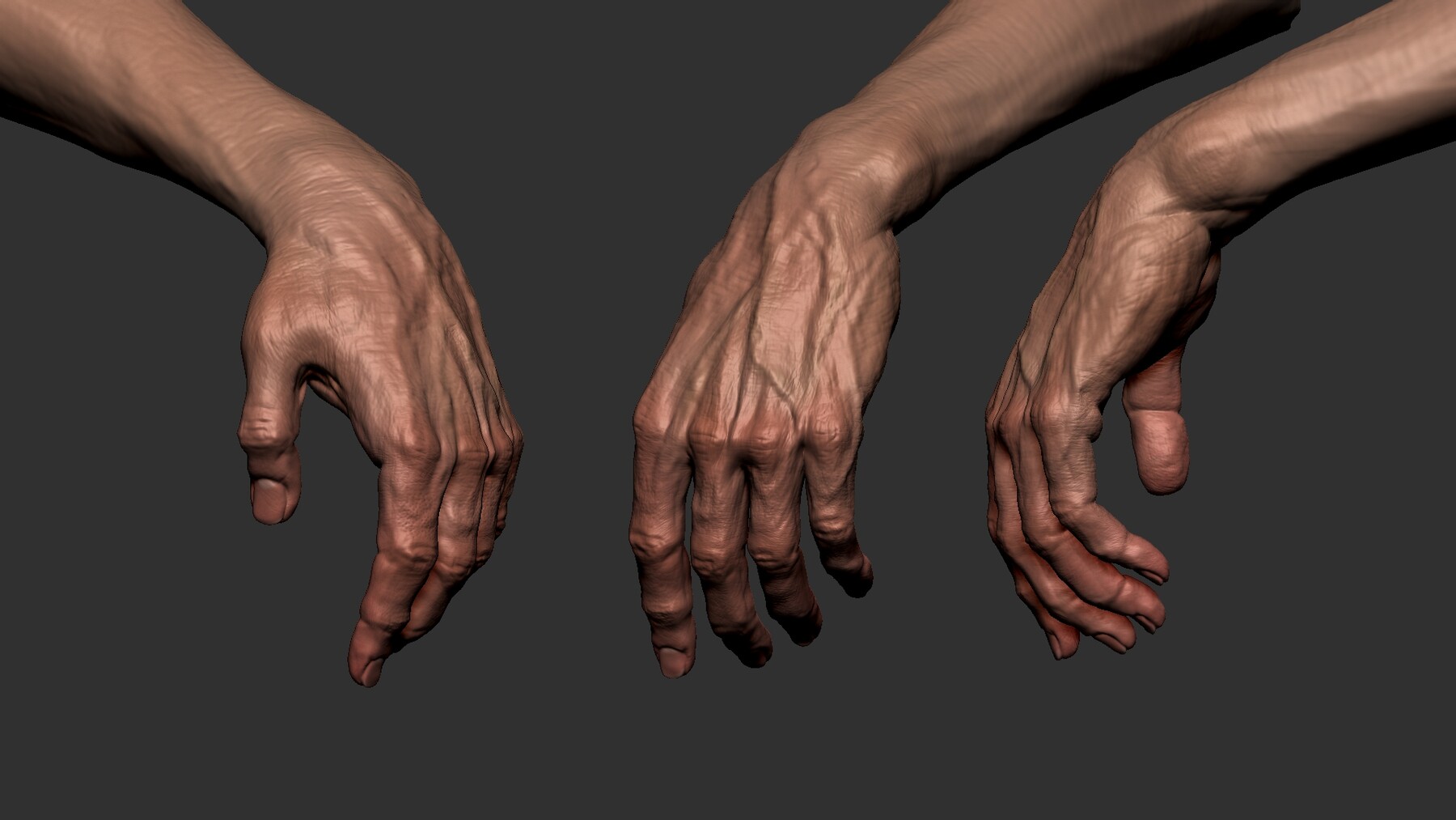 ArtStation - Free Hand | Resources