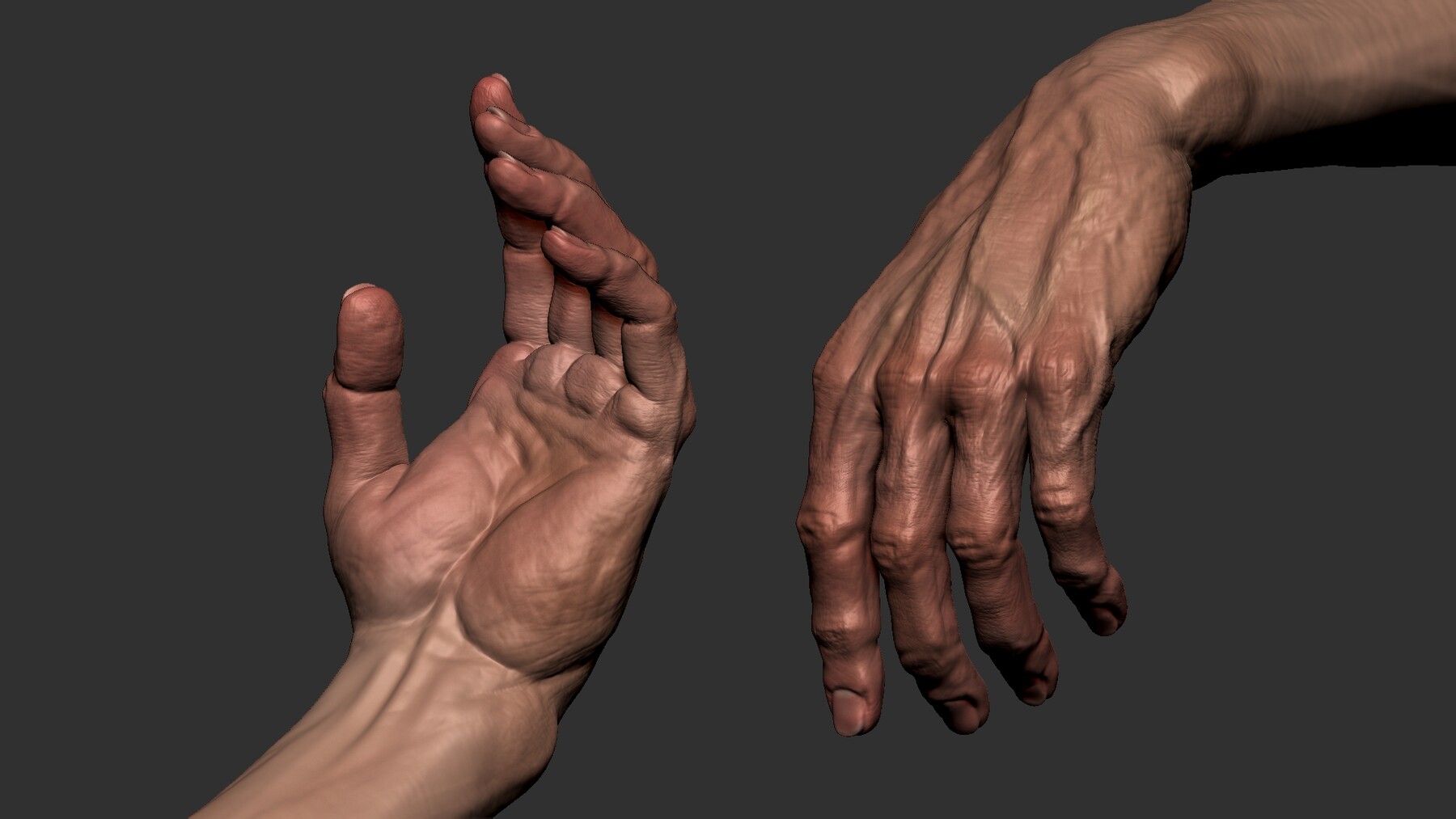 ArtStation - Free Hand | Resources