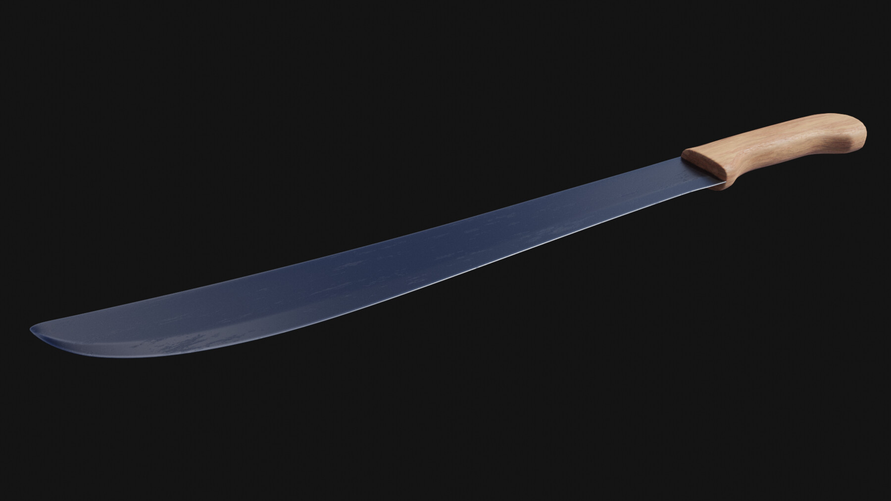 ArtStation - Machete /Knife | Game Assets