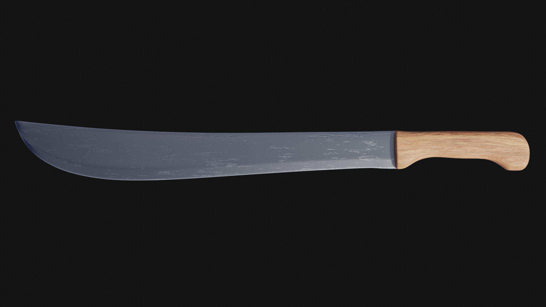 ArtStation - Machete /Knife | Game Assets