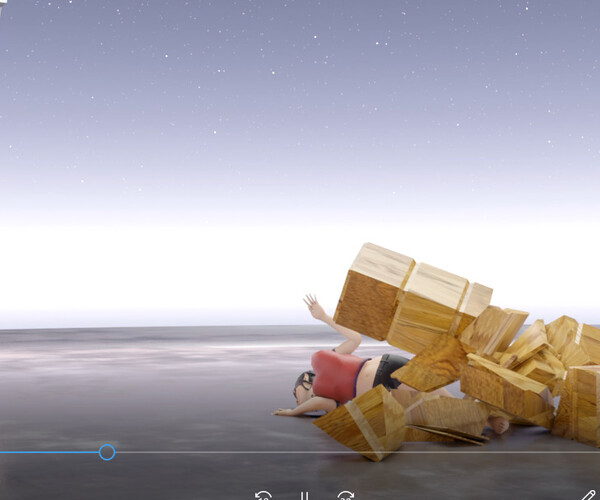 ArtStation - funny ragdoll | Artworks