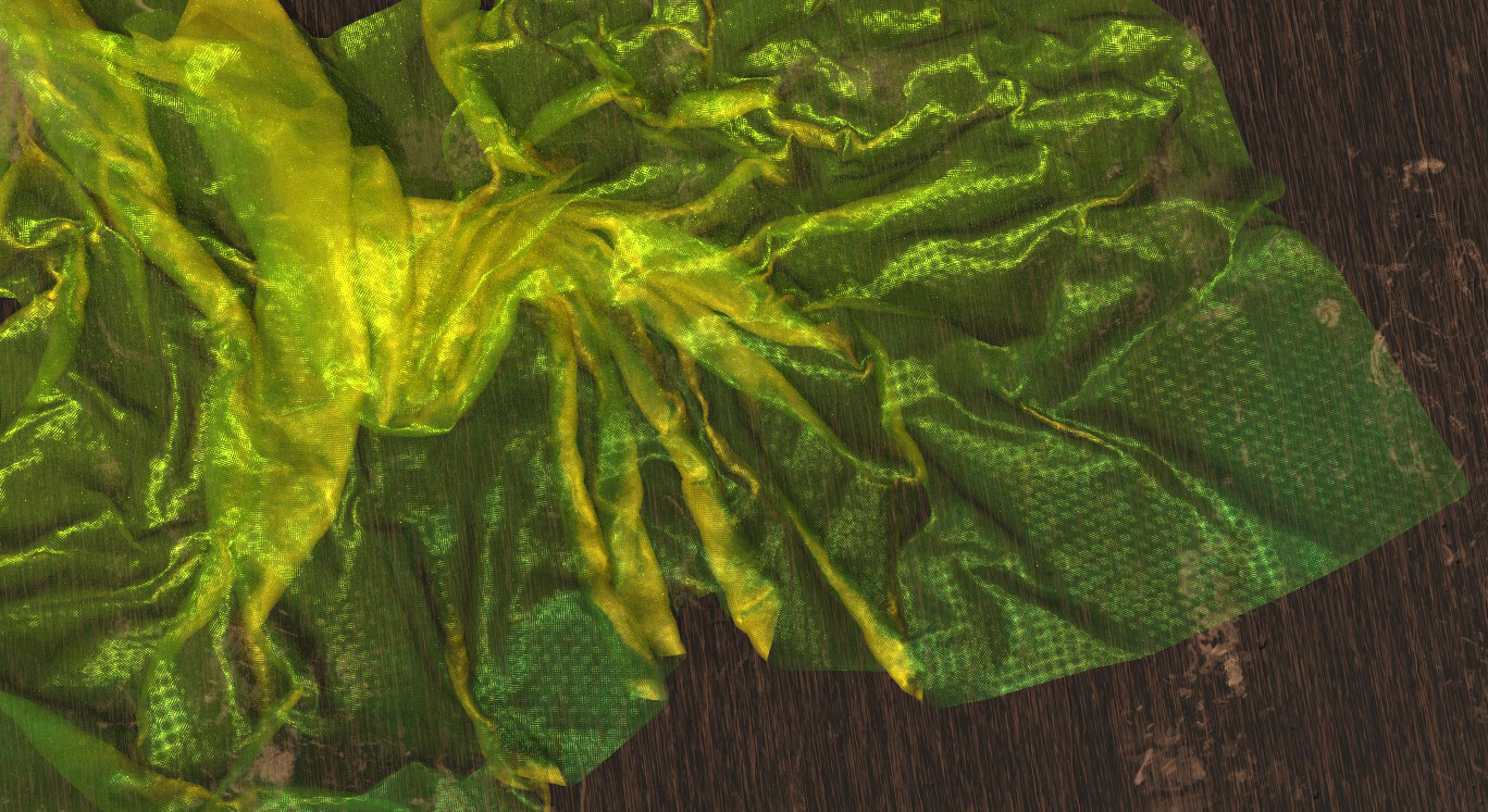 ArtStation - FABRIC _40 SHINE THIN AND LIGHTWEIGHT FABRIC SMART ...