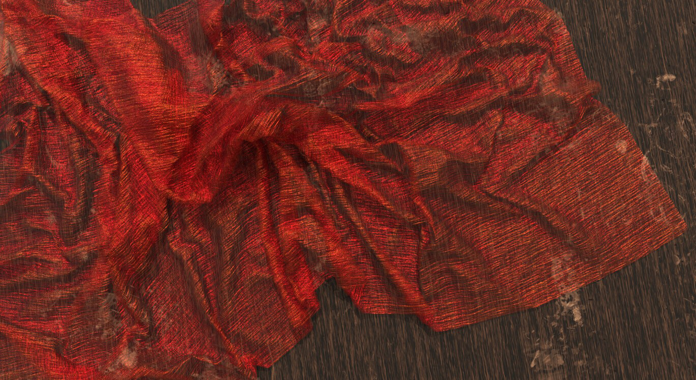 ArtStation - FABRIC _40 SHINE THIN AND LIGHTWEIGHT FABRIC SMART ...