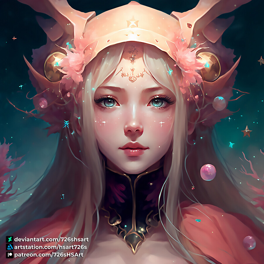 ArtStation - (16) Cancer - The Twelve Zodiac | Artworks