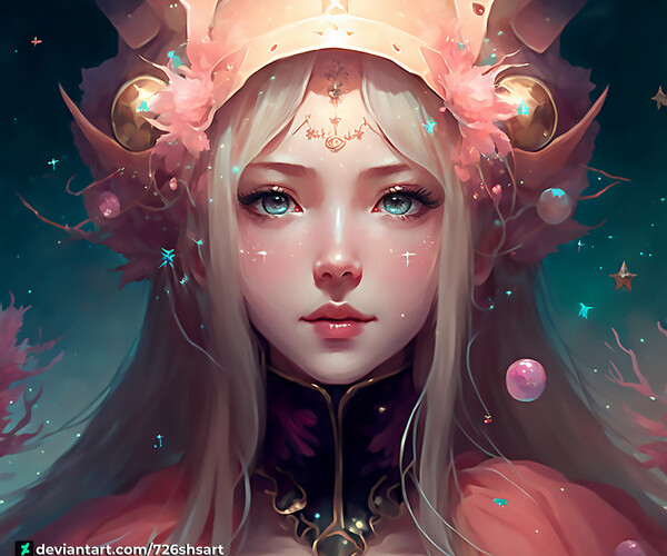 ArtStation - (16) Cancer - The Twelve Zodiac | Artworks