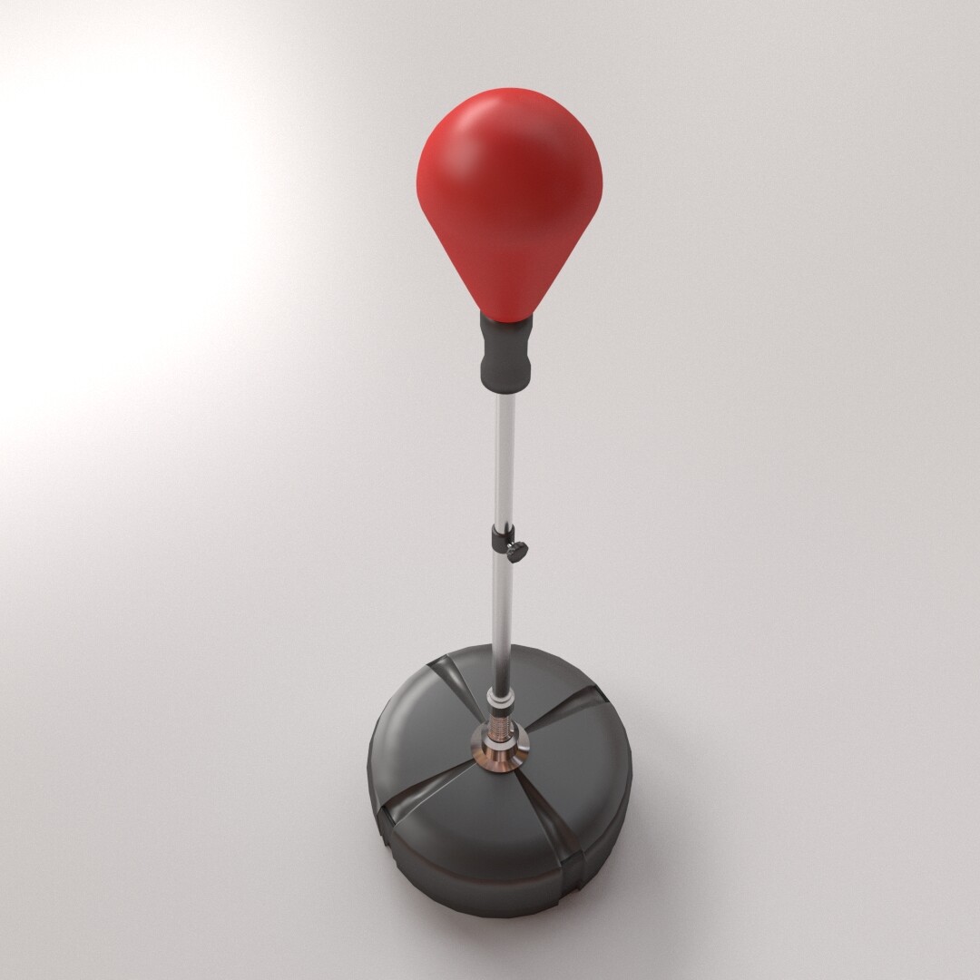 ArtStation - Punching Ball | Game Assets