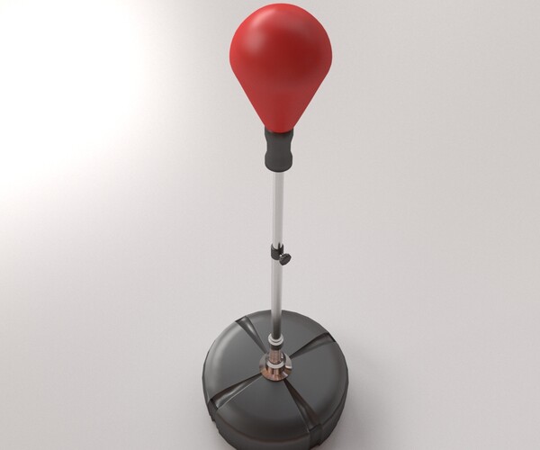 ArtStation - Punching Ball | Game Assets