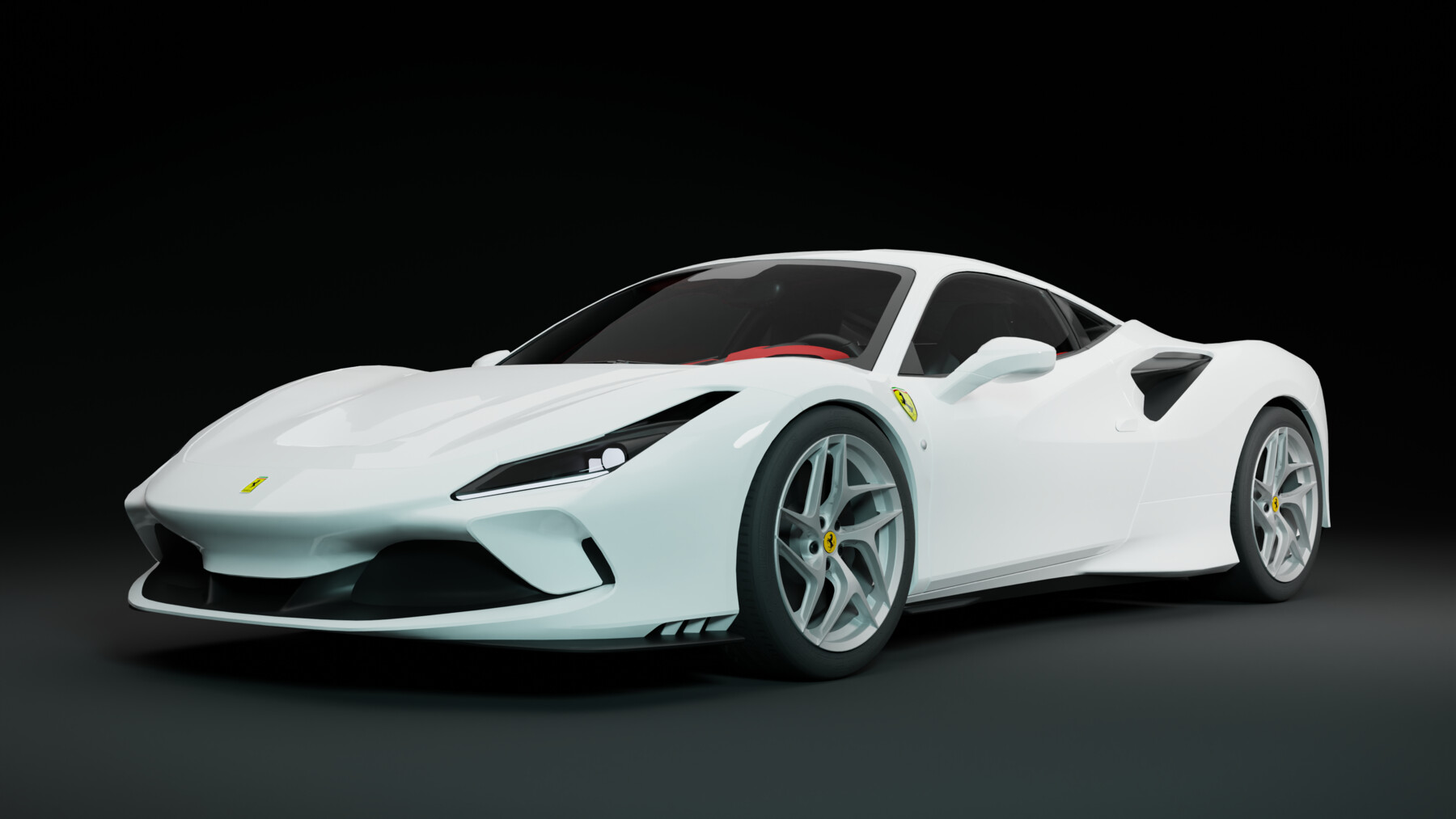 ArtStation - 17 Luxury 3D Car Model Pack with textures | Resources