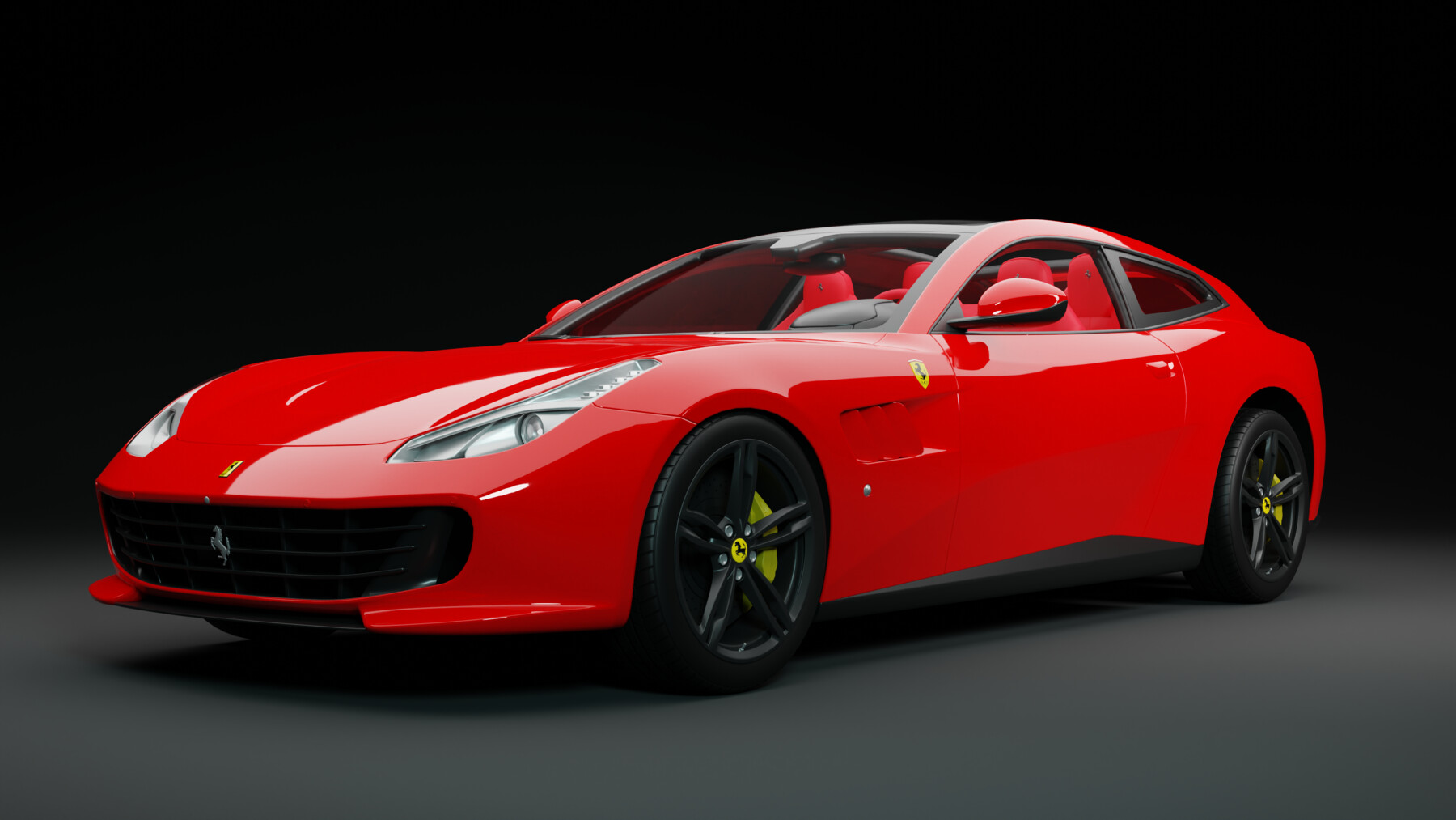 ArtStation - 17 Luxury 3D Car Model Pack with textures | Resources