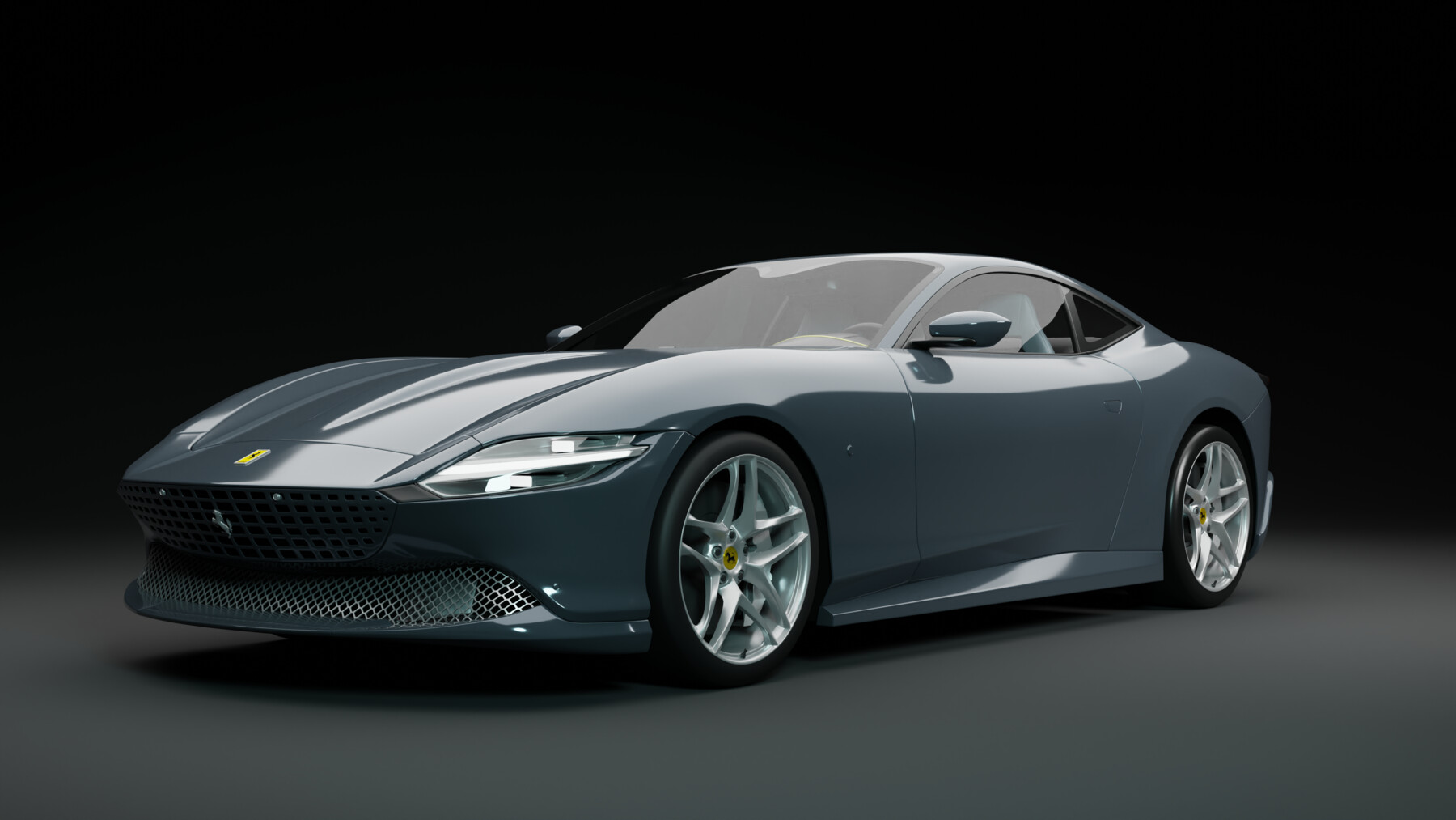 ArtStation - 17 Luxury 3D Car Model Pack with textures | Resources