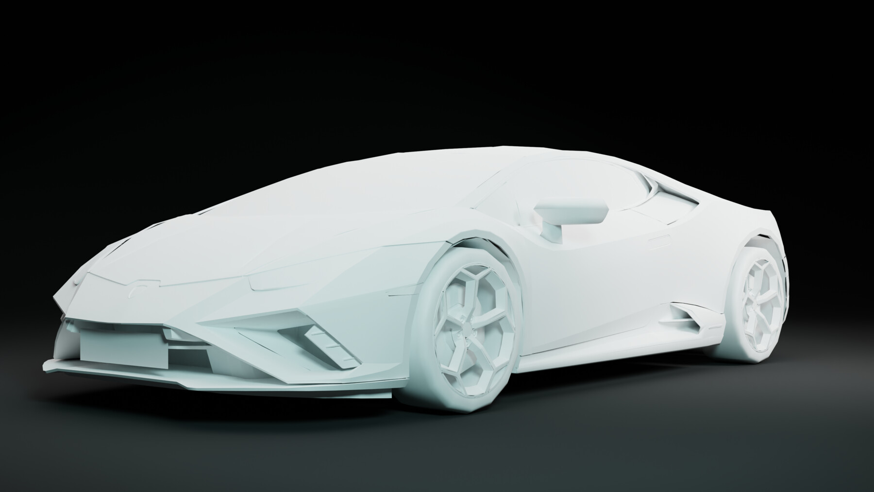 ArtStation - 17 Luxury 3D Car Model Pack with textures | Resources