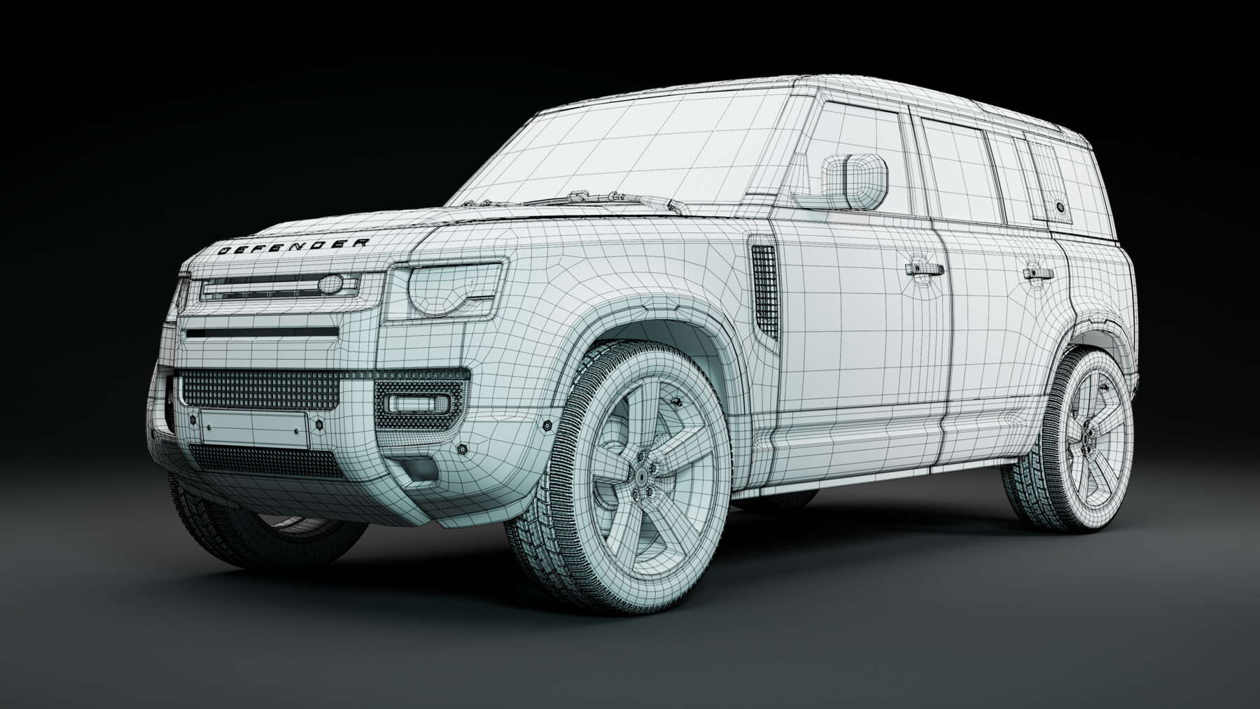 ArtStation - 17 Luxury 3D Car Model Pack with textures | Resources