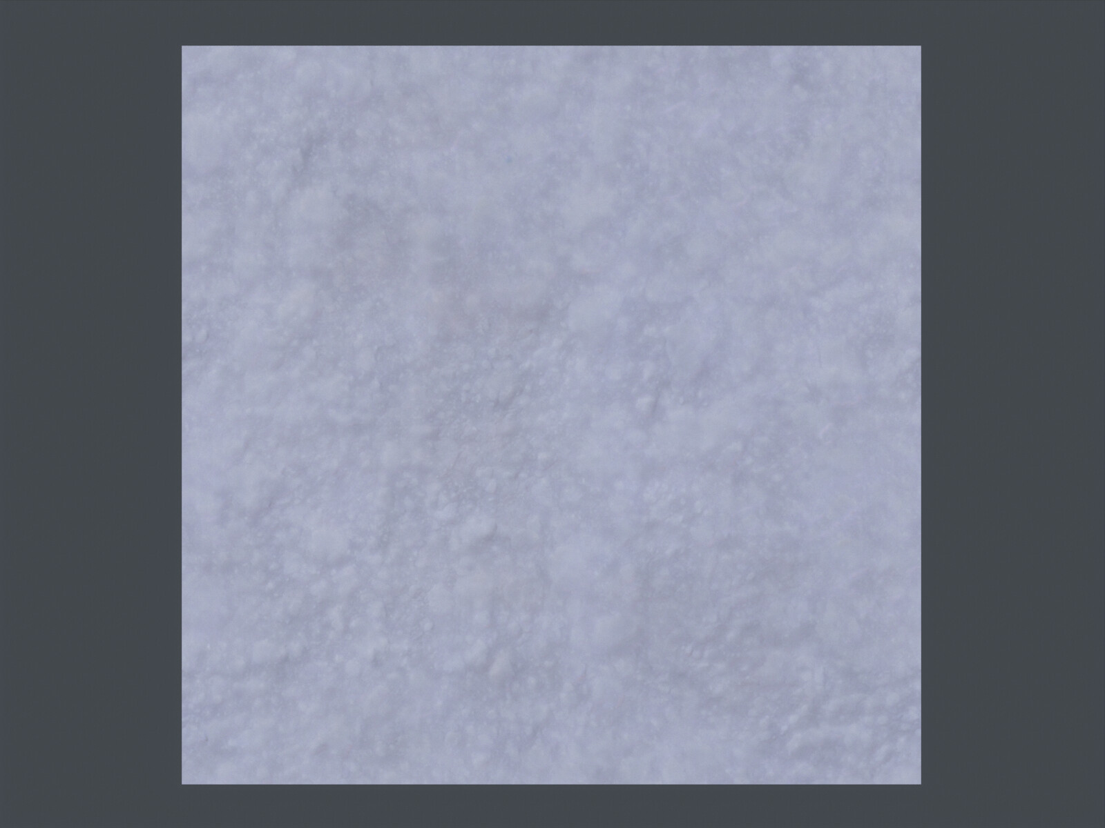 ArtStation - Snow Material 1 | Snow Texture 1 | PBR, 4K | Resources