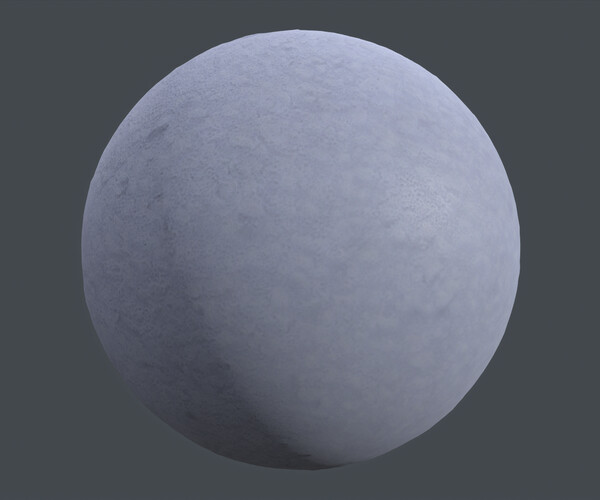 ArtStation - Snow Material 2 | Snow Texture 2 | PBR, 4K | Resources