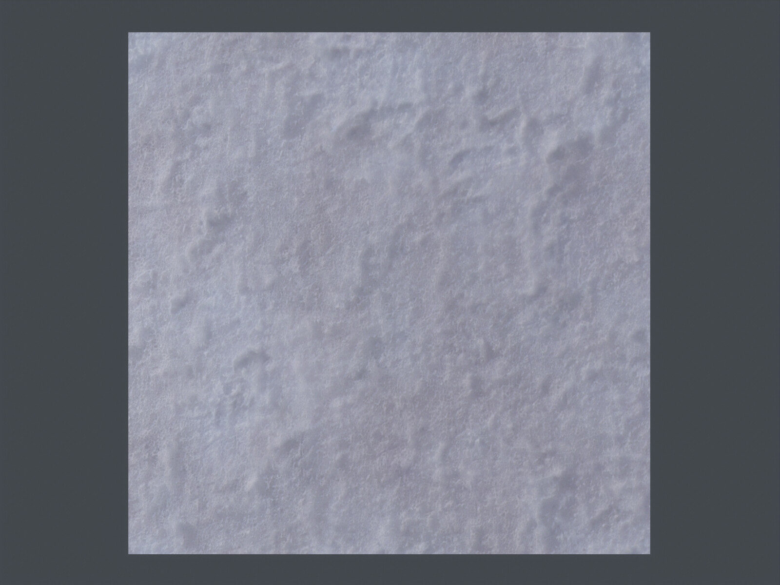ArtStation - Snow Material 3 | Snow Texture 3 | PBR, 4K | Resources