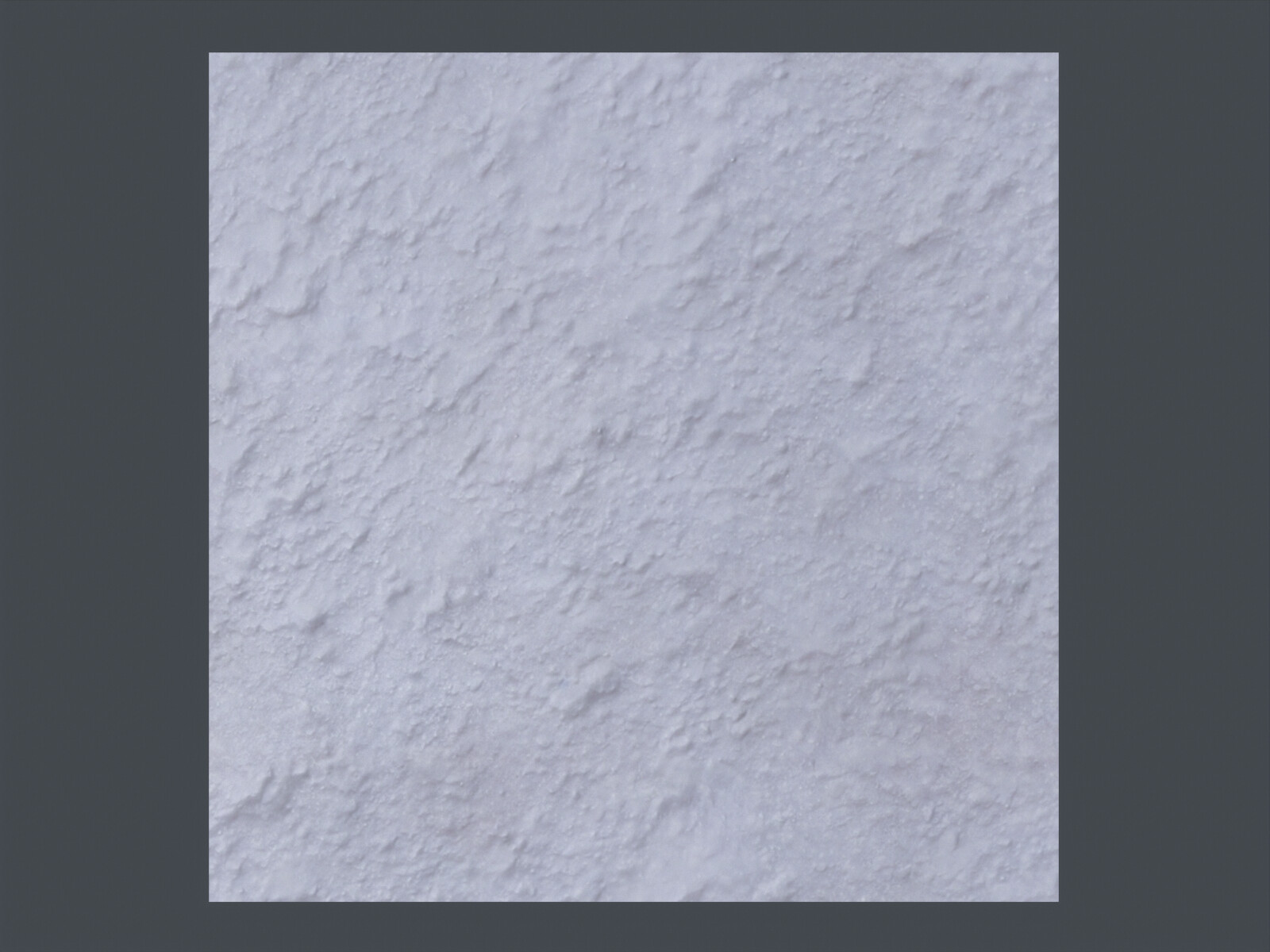 ArtStation - Snow Material 5 | Snow Texture 5 | PBR, 4K | Resources