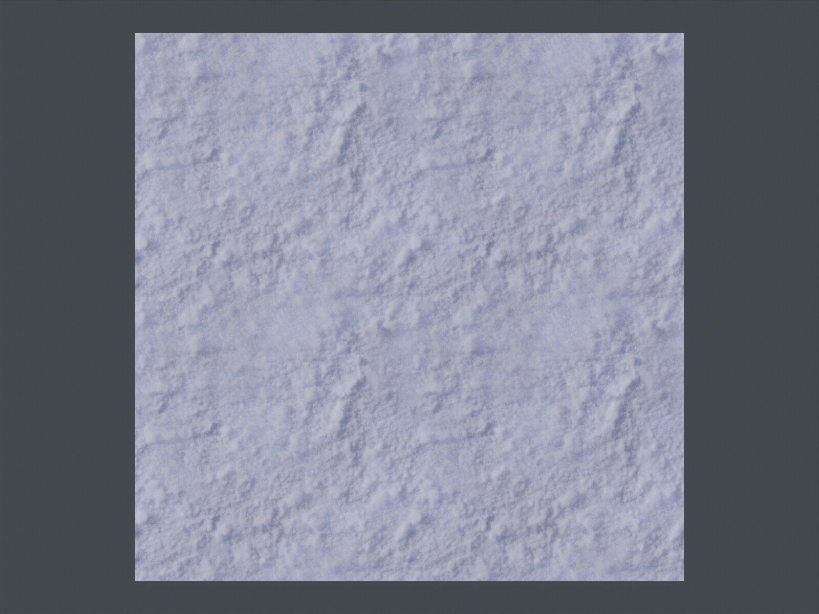 ArtStation - Snow Material 7 | Snow Texture 7 | PBR, 4K | Resources