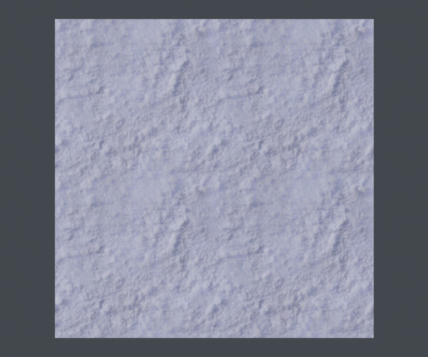 ArtStation - Snow Material 7 | Snow Texture 7 | PBR, 4K | Resources