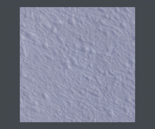 ArtStation - Snow Material 9 | Snow Texture 9 | PBR, 4K | Resources