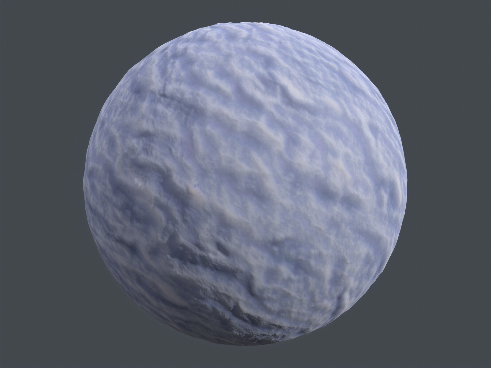 ArtStation - Snow Material 10 | Snow Texture 10 | PBR, 4K | Resources