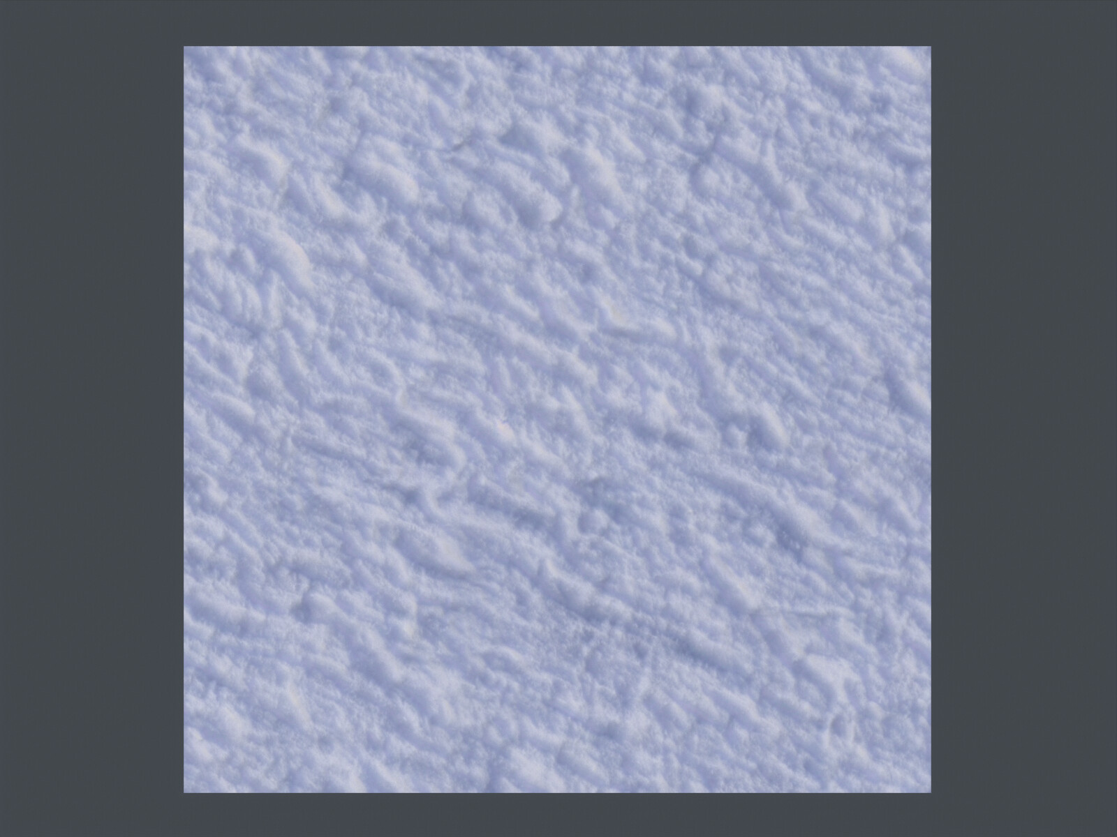 ArtStation - Snow Material 10 | Snow Texture 10 | PBR, 4K | Resources