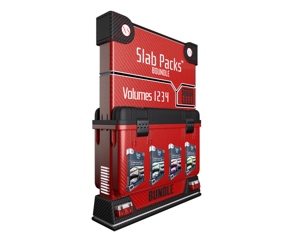 ArtStation - Slab Packs Bundle | Resources