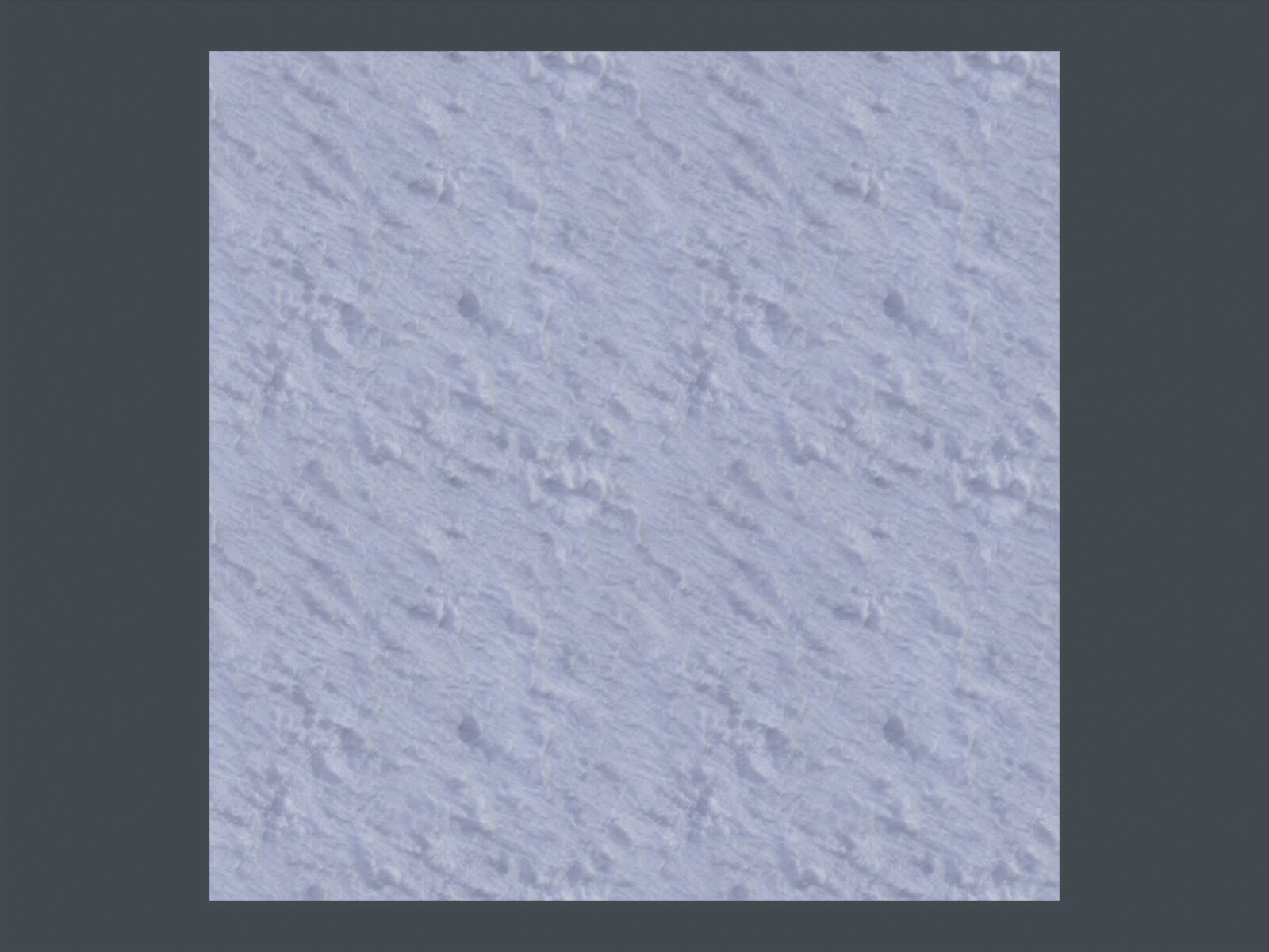 ArtStation - Snow Material 12 | Snow Texture 12 | PBR, 4K | Resources