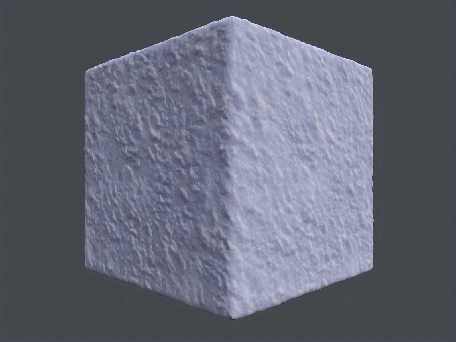 ArtStation - Snow Material 13 | Snow Texture 13 | PBR, 4K | Resources