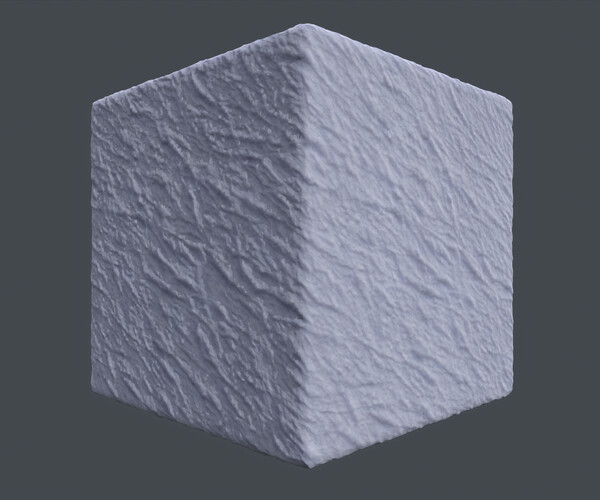 ArtStation - Snow Material 14 | Snow Texture 14 | PBR, 4K | Resources
